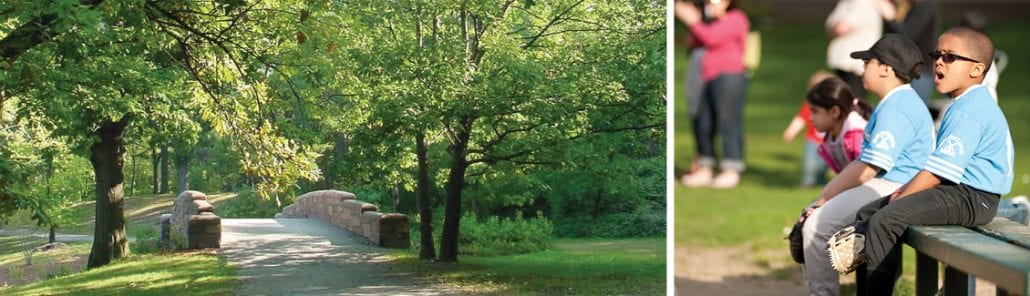 Park Overview - The Emerald Necklace Conservancy