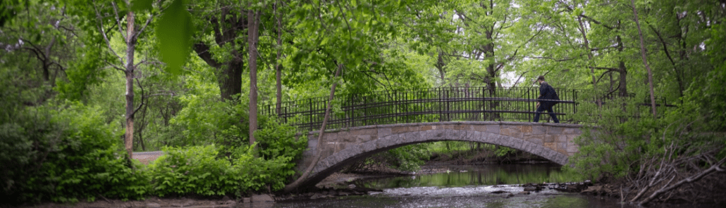 The Emerald Necklace Conservancy | Boston, MA